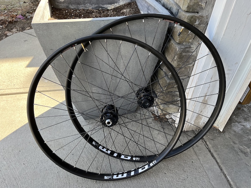 2023 WTB Mullet Boost Wheelset For Sale