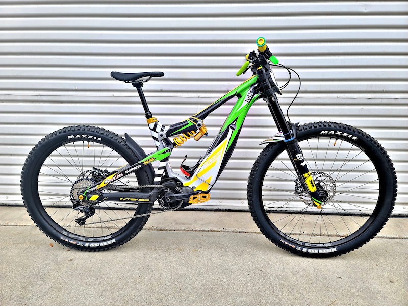 Intense Tazer MX Pro - Shimano XTR Di2 For Sale