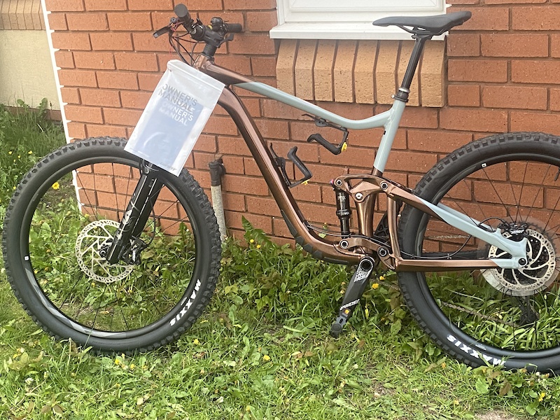 2022 Giant Trance X2 ( Basically Brand New ) For Sale