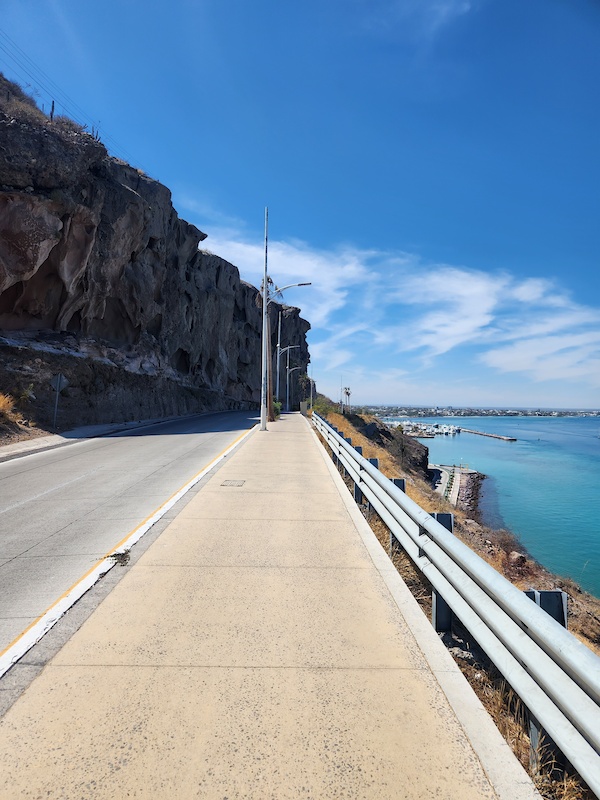 Malecón Mountain Biking Trail - La paz | Trailforks