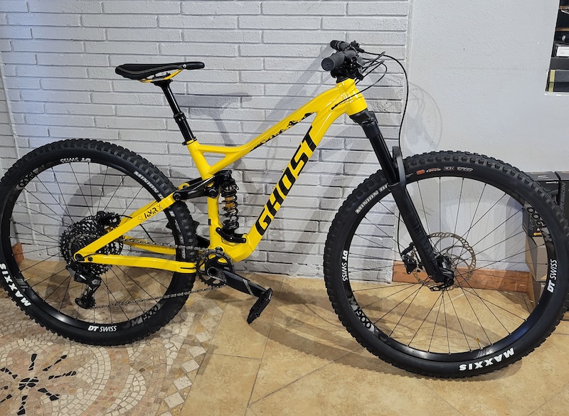 2019 Ghost SLAMR X5.9 AL (medium) For Sale