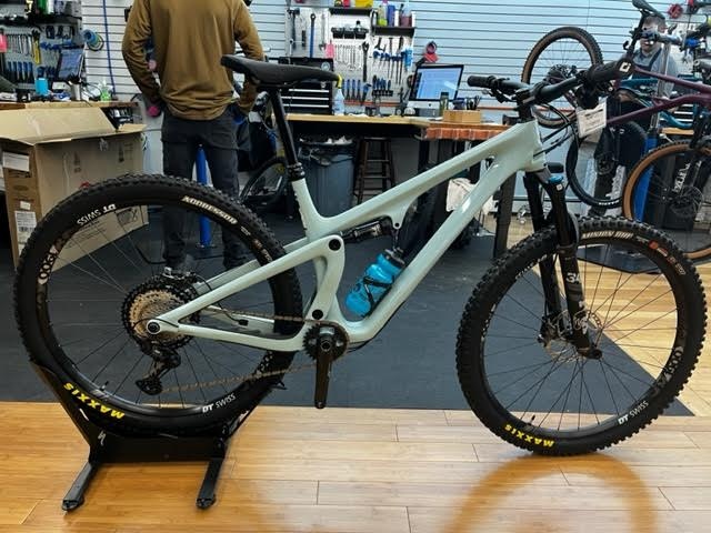 2022 Yeti SB115 C-Series C 1.5 For Sale