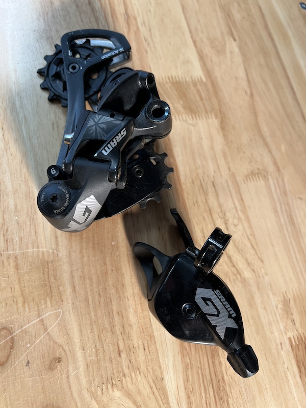 Sram GX Eagle Shifter & Deraileur 12s For Sale