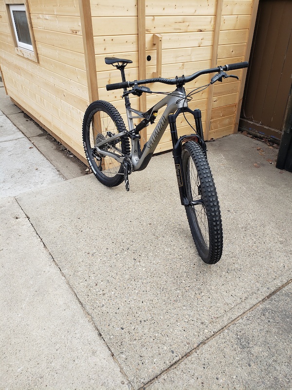 2018 Specialized Stumpjumper Pro Carbon For Sale