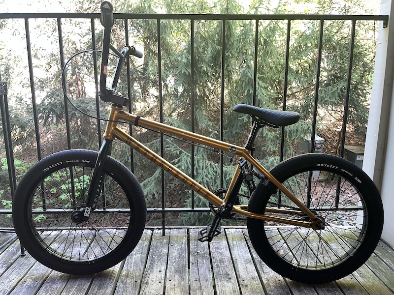 2021 We The People Revolver BMX bike For Sale