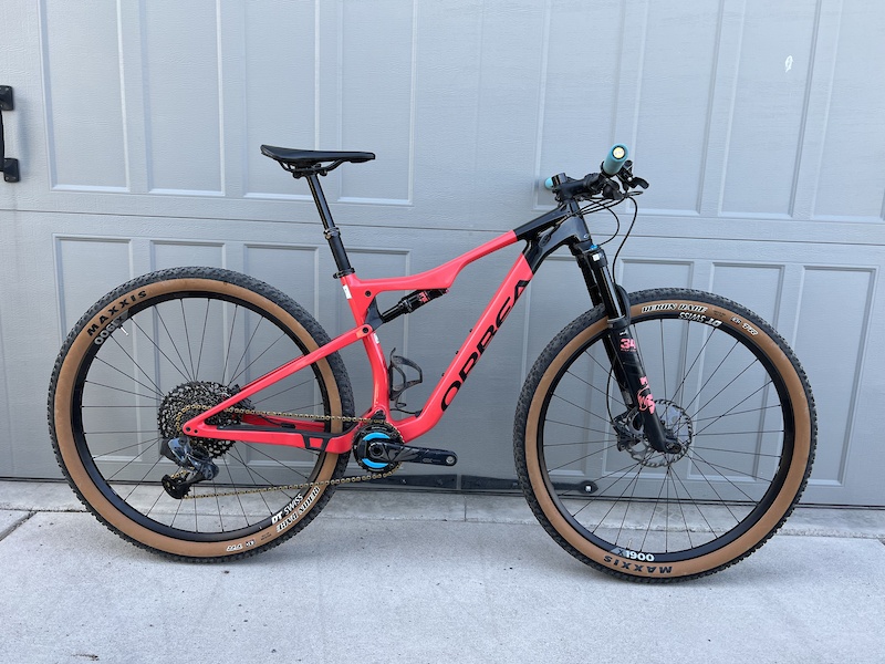 2022 Orbea Oiz M20 TR XC - Medium For Sale