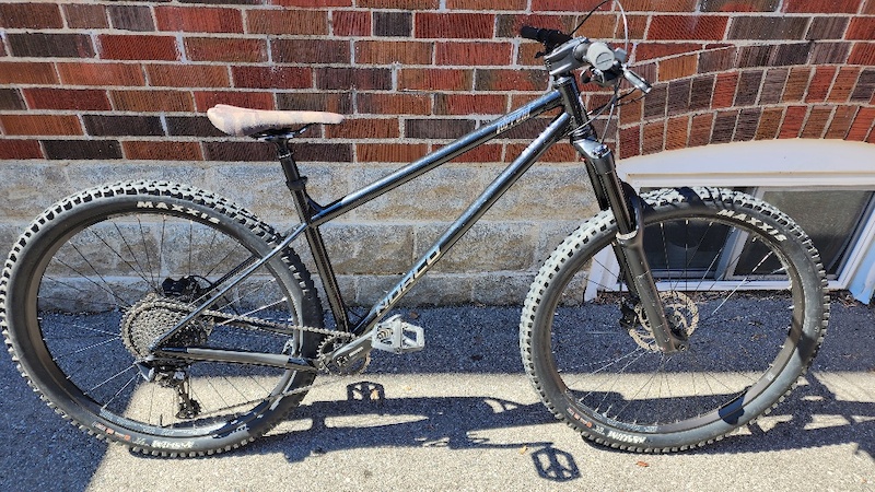 2020 Norco Torrent Steel Size Large For Sale