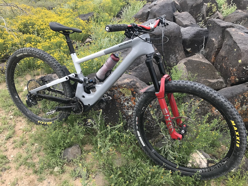 2022 Sram Code RS brakeset For Sale