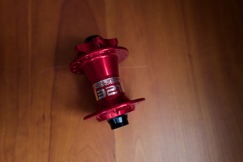 2022 New Project 321 Hub Front 15 X 100 For Sale