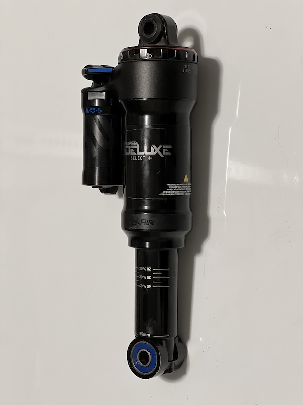 2020 RockShox Super Deluxe Select + For Sale