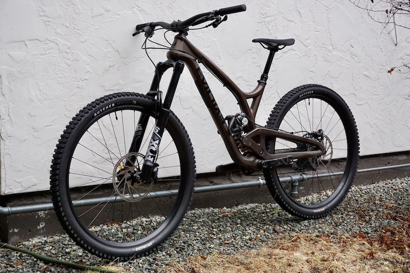 2019 Evil Wreckoning Medium with new build kit For Sale