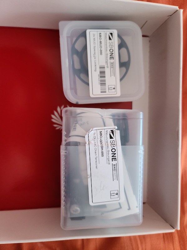 2023 SB ONE SINGLE SPEED For Sale