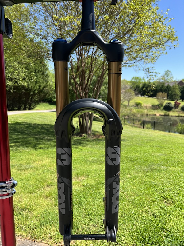 2023 Fox 38 Factory Fork, 29”, 170mm For Sale