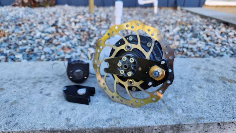 2021 Rohloff Hub For Sale