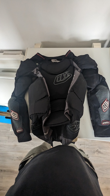 2022 Troy Lee designs body armour For Sale