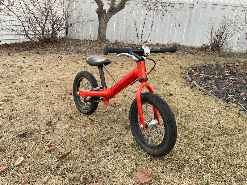 2015 ISLABIKES Rothan 12 run bike For Sale