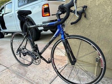 Giant TCR C3 carbon fiber For Sale