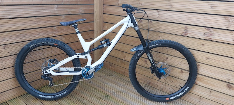 Canyon torque Mullet dh For Sale