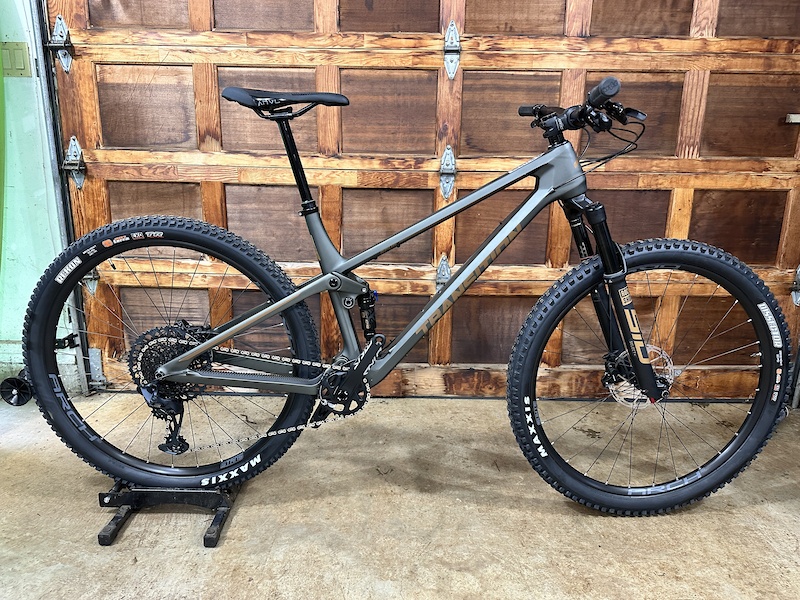 2022 Transition Spur--Brand New--Never Ridden For Sale