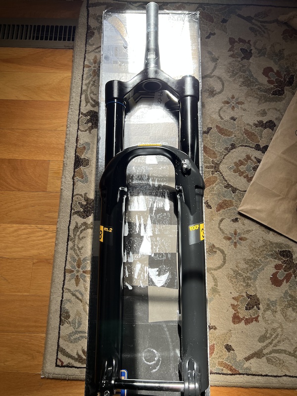 2023 Ohlins RXF 38 m2 New Take off For Sale