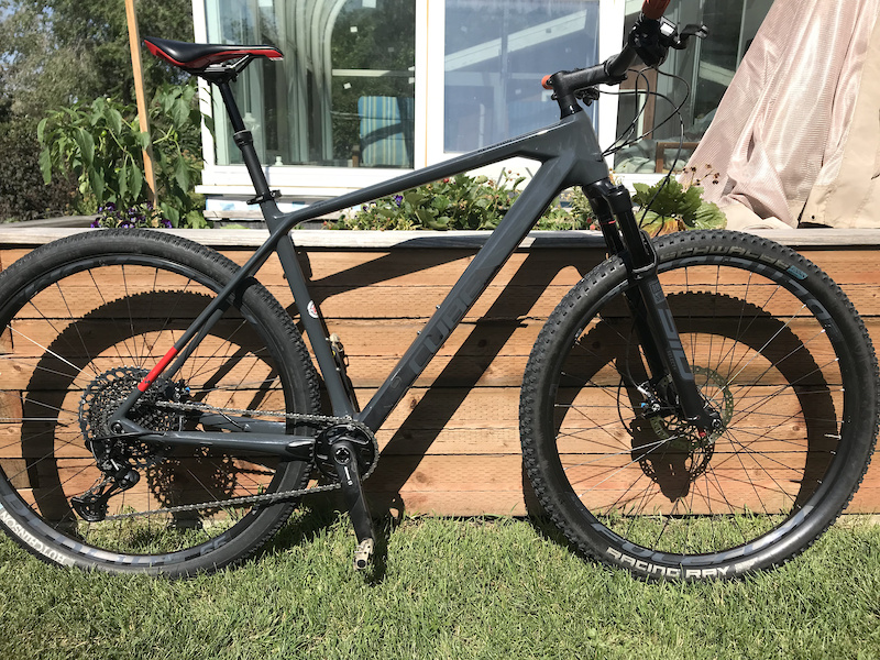 2021 Cube, Reaction SL, size XL For Sale