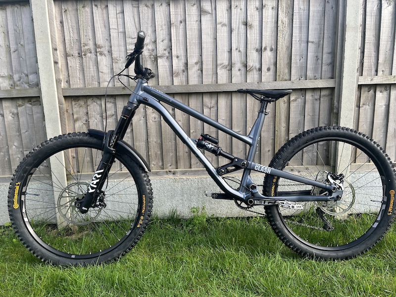 2021 Commencal Clash For Sale