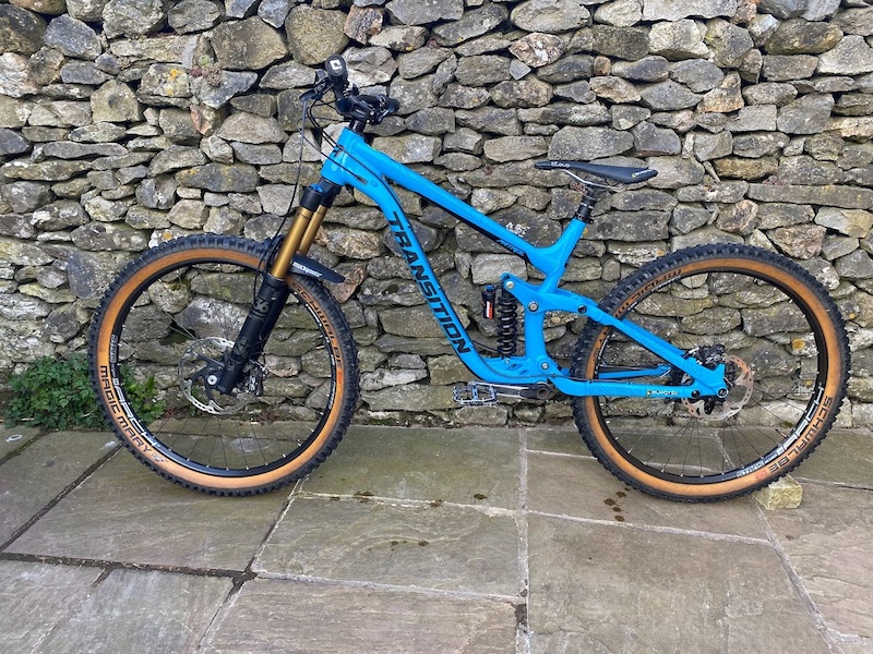 2019 Transition Patrol Large full suspension Enduro MTB For Sale