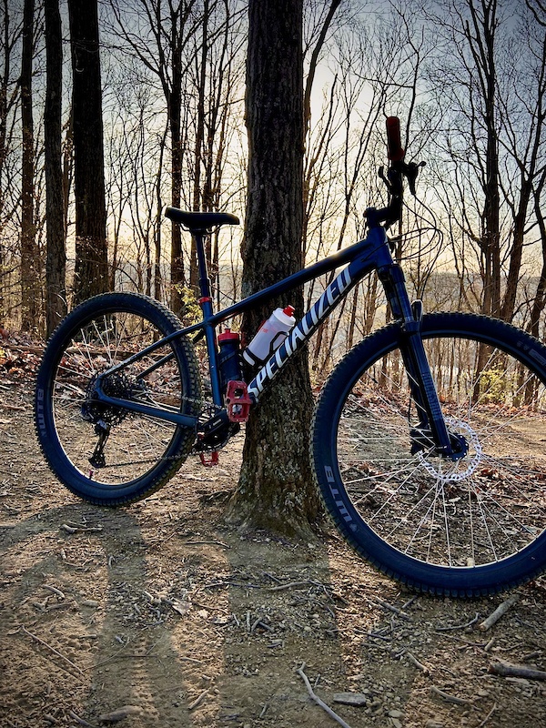 2020 Specialized Rockhopper Upgraded For Sale