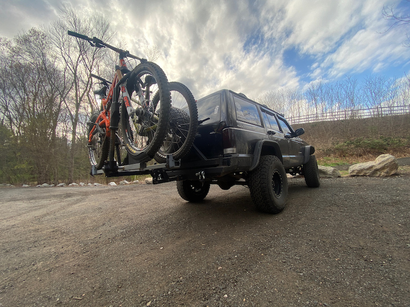 ECG - Case Mountain Connector Multi Trail - Manchester