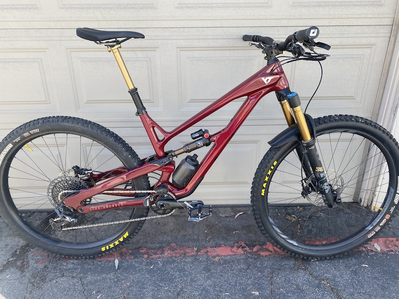 2022 YT Jeffsy Large For Sale