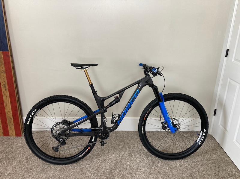 2020 Norco revolver Fs For Sale