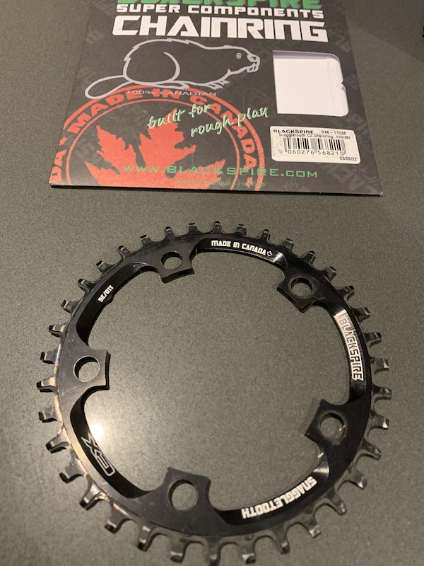 2023 Blackspire 110/36t For Sale