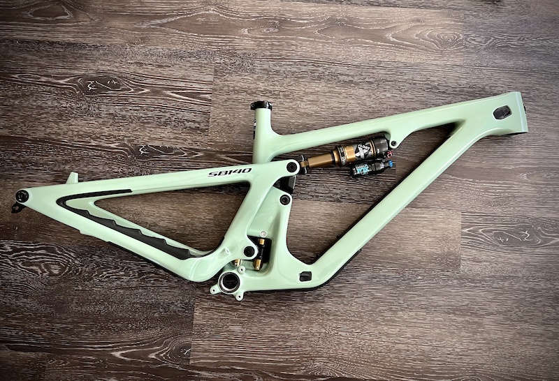 2023 Yeti SB140 frame new For Sale