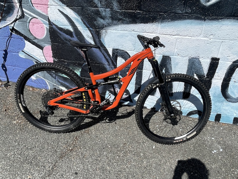 2021 Ibis Ripmo Small For Sale