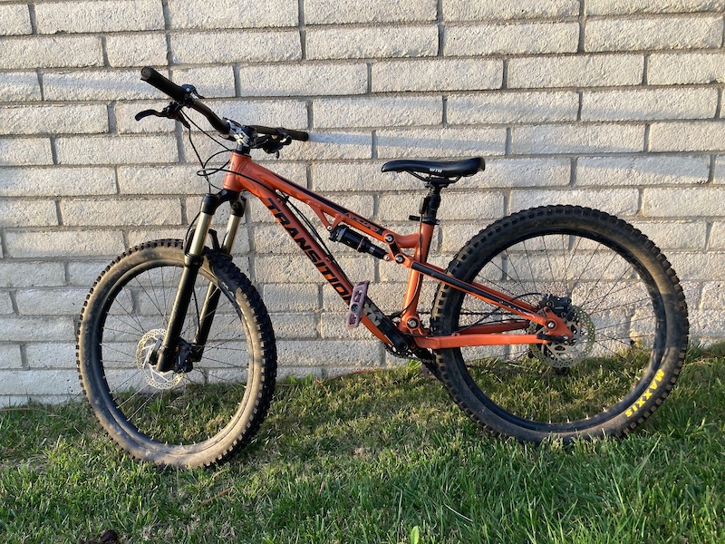 2019 24" Transition RIPCORD // full-suspension For Sale