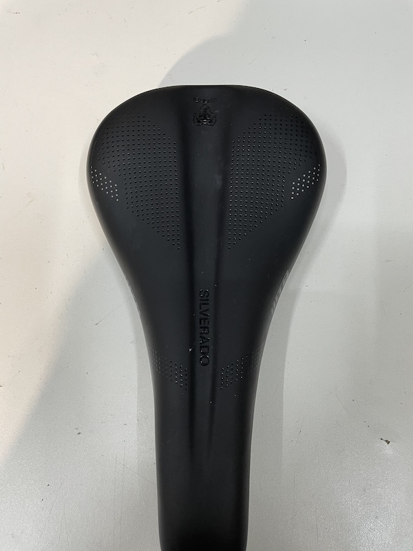 WTB Silverado Titanium Rail Saddle For Sale