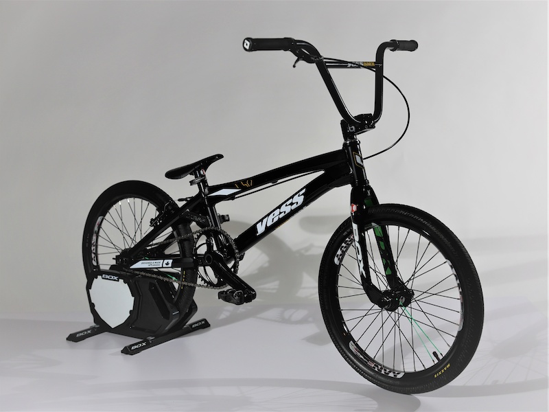 2017 Yess Type X Pro - Complete Bike For Sale