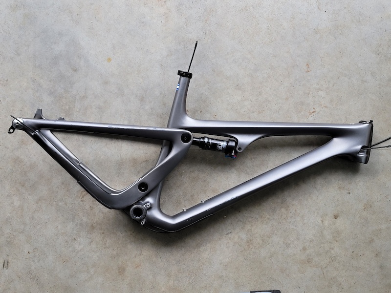 2021 YETI SB115 FRAME C2 LARGE ANTHRACITE For Sale
