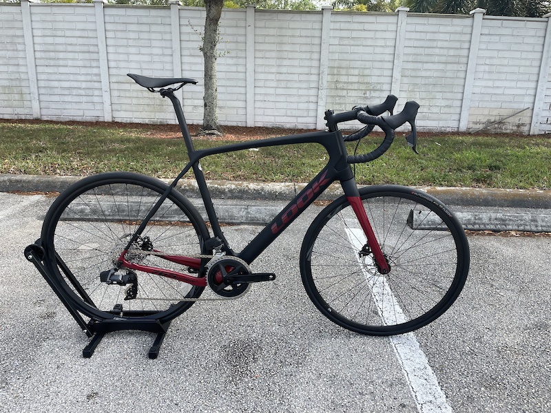 2022 Look Optimum 765 Plus 56cm Large SRAM RIVAL ETAP For Sale