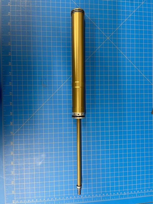 2021 Fox 38 Air Shaft Assembly 170mm NEW For Sale