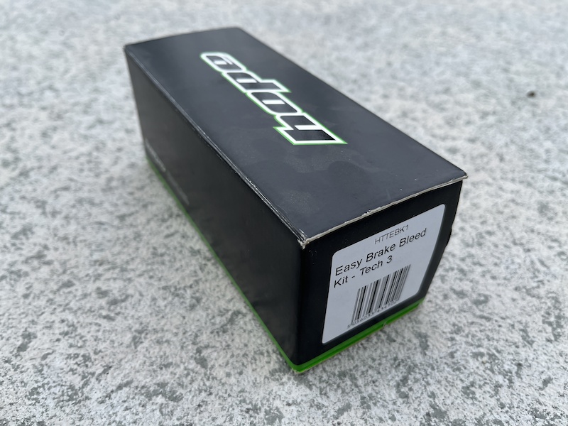 2022 Hope Easy Bleed Kit Tech 3 with Fluid For Sale