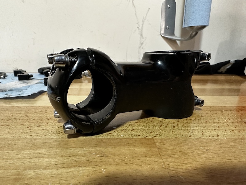 2017 Cannondale 80mm Lefty stem For Sale