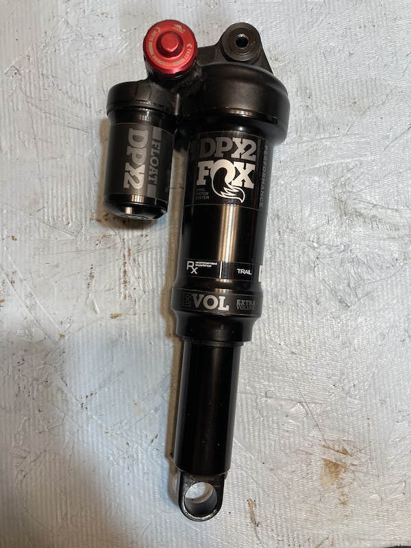 2020 FOX DPX2 Float Shock Stumpy EVO For Sale