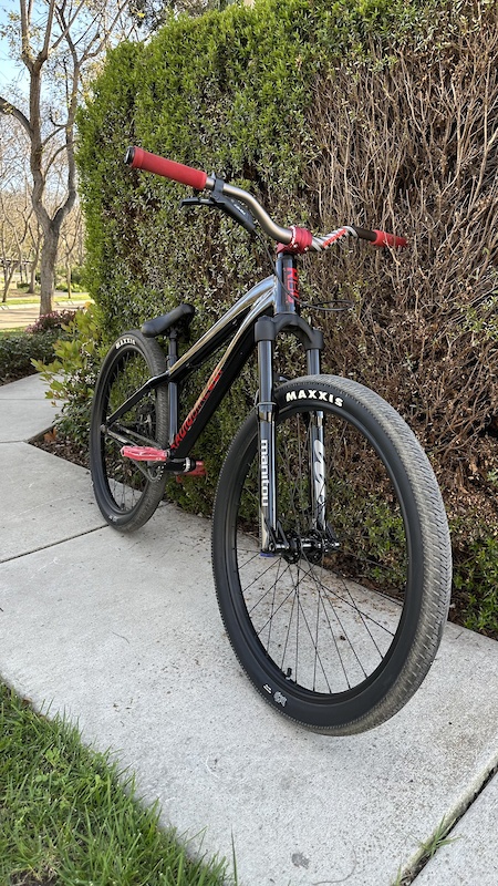 2020 Radio Griffin Pro Dirt Jumper For Sale