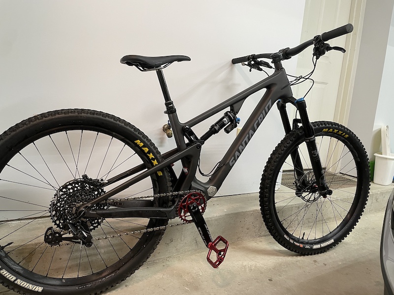 2019 Santa Cruz 5010 C Absolute Black For Sale