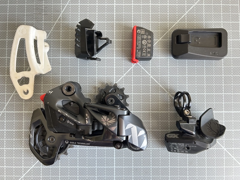 2022 XX1+GX Eagle AXS upgrade kit For Sale