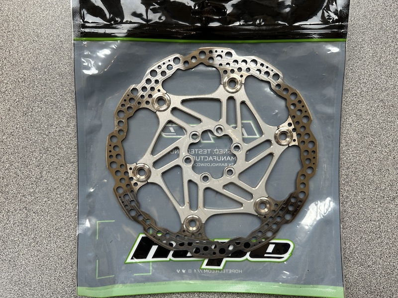 2022 Hope 183mm floating disc rotor For Sale