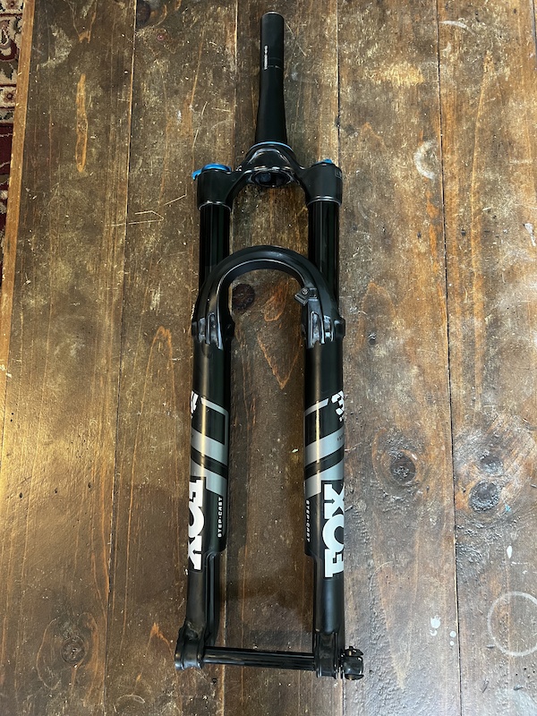 Fox Step Cast 34 120mm travel For Sale