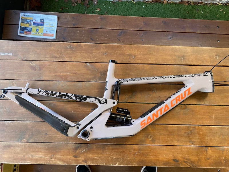 2023 Santa cruz nomad 6 For Sale