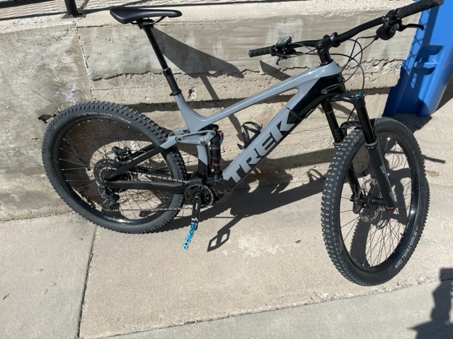 2020 Trek Rail 9.7 XL For Sale